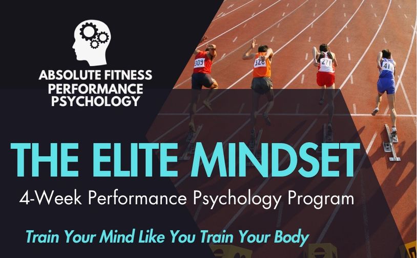 Elite Mindset Program